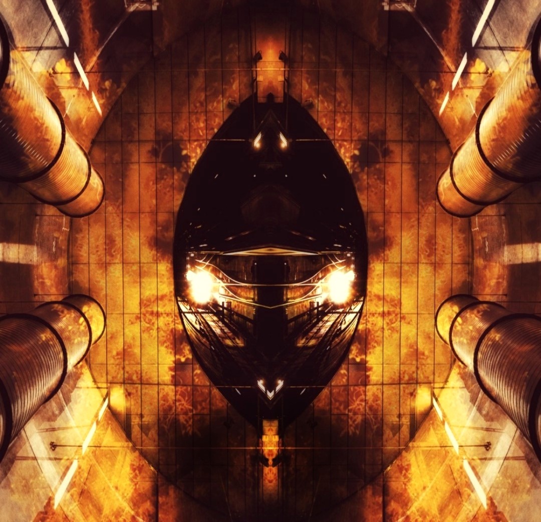 {visual experiment: colors&forms in photomontage} – Antonio Mozeto