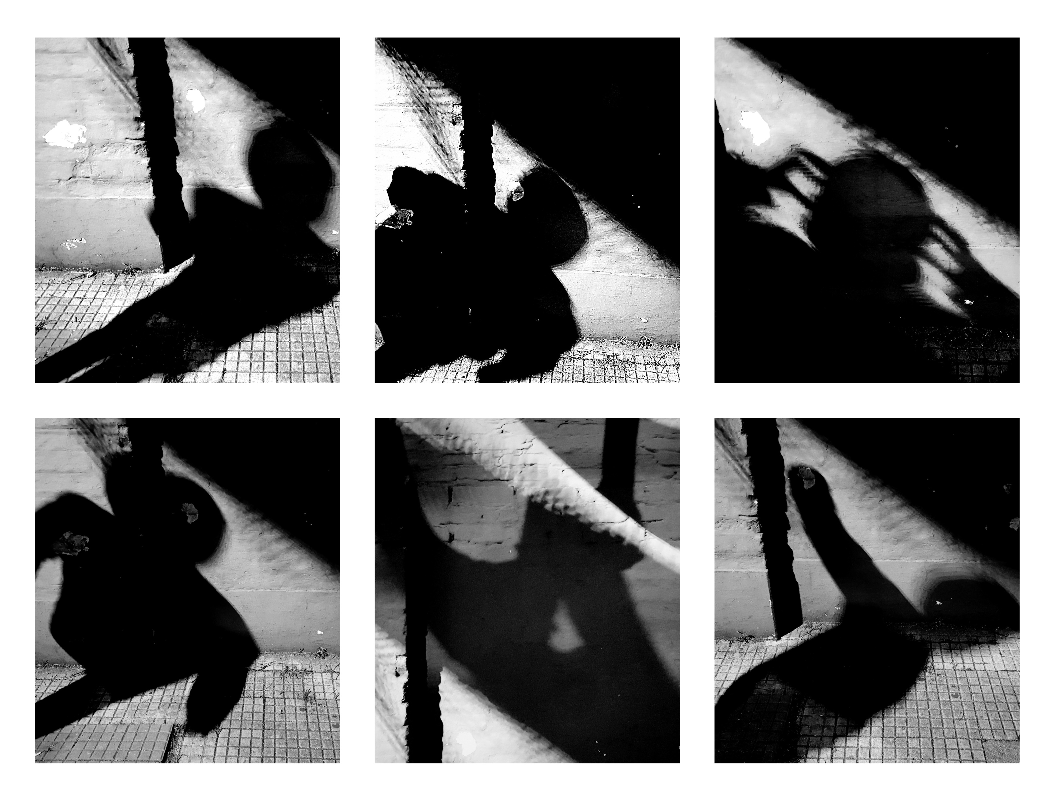 {shadows in the dead of night} – Antonio Mozeto