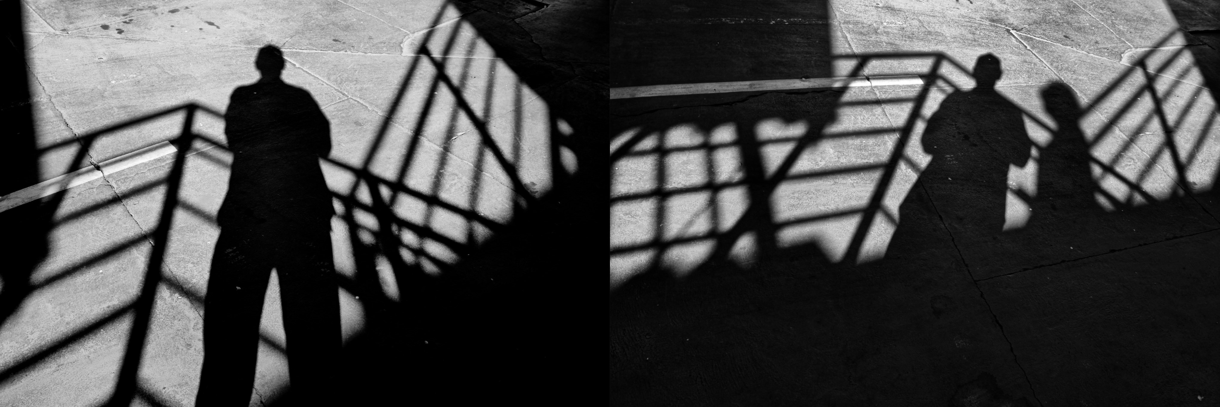{[(sinister shadows)]} – Antonio Mozeto